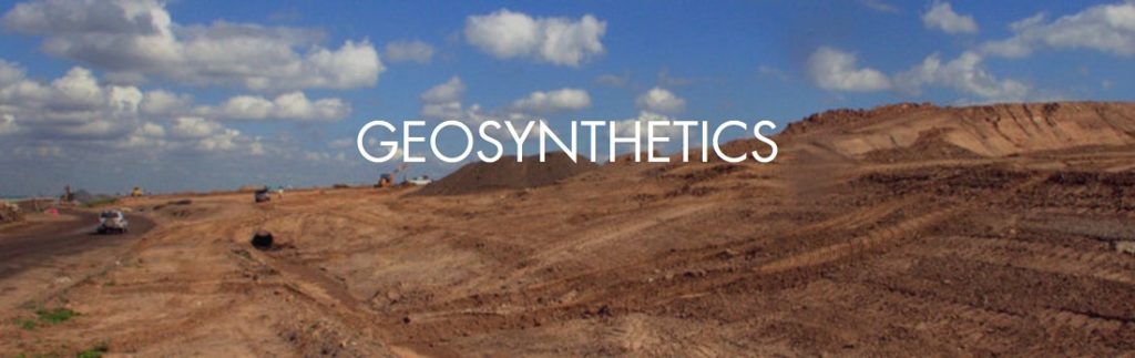 Geosynthetics – RSA Geolab LLC